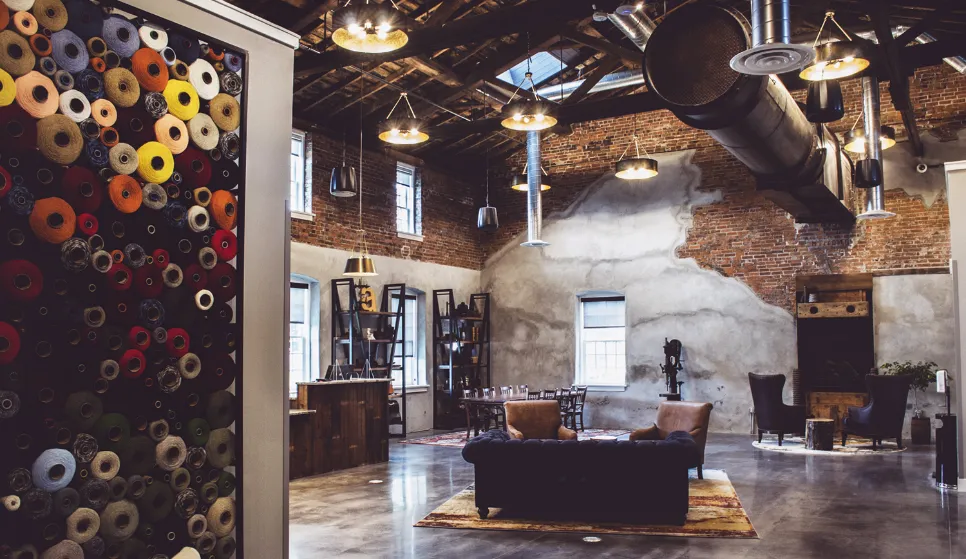 Property Map - Hotel Millwright